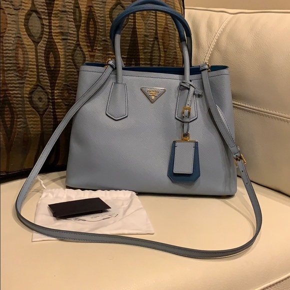 Prada | Bags | Prada Hand Bag | Poshmark